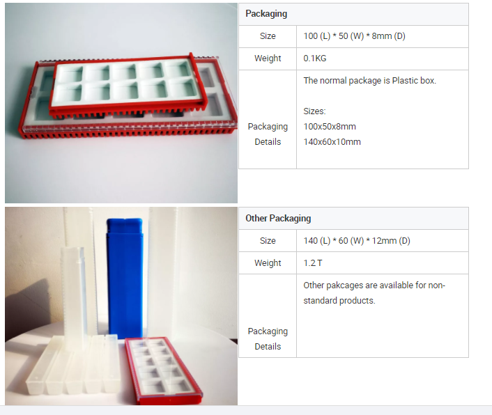 PCD Blades / / Zhuzhou Eastern Carbide Co., Ltd.