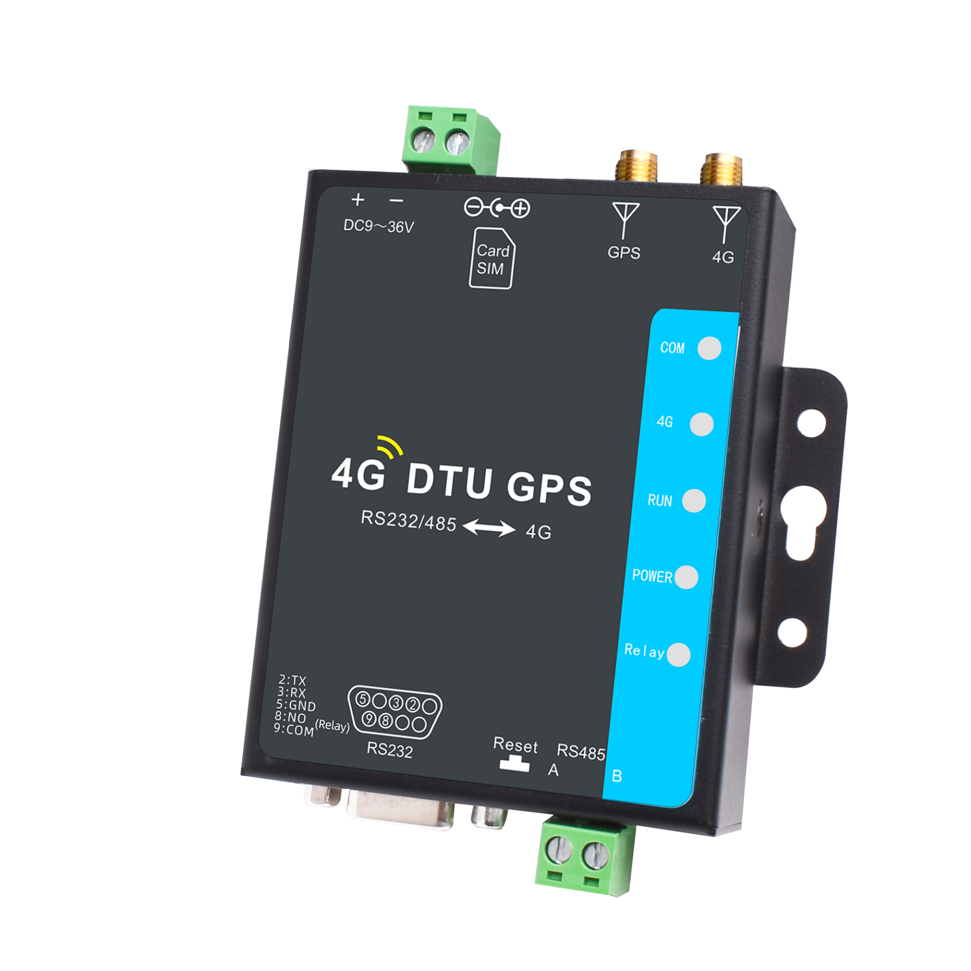 VTK-DTU3024-GPS / / VistoTek