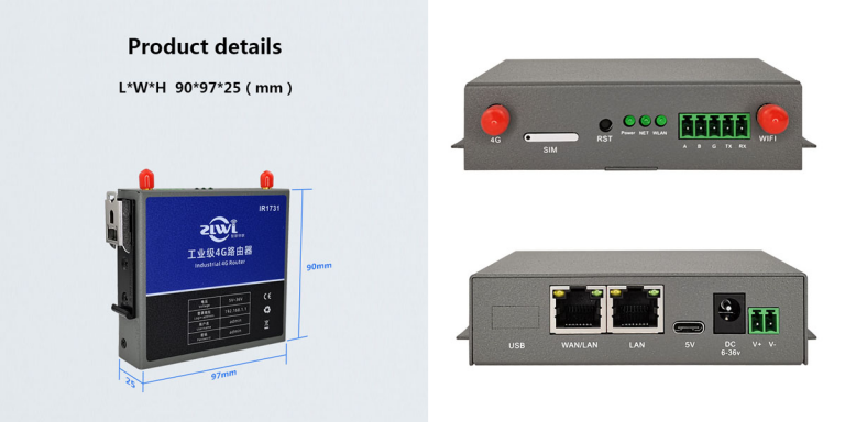 What Is Dtu And How Does It Function Shenzhen Chilinkiot Technology Co Ltd