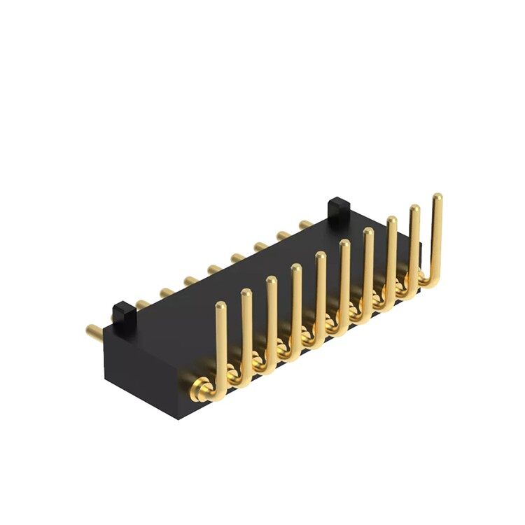 Right Angle Pogo Pin Connector Shenzhen Yongcheng Technology Coltd