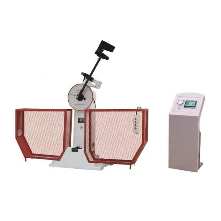 Charpy/IZOD Impact Test Machine – Dongguan Zhongli Instrument ...